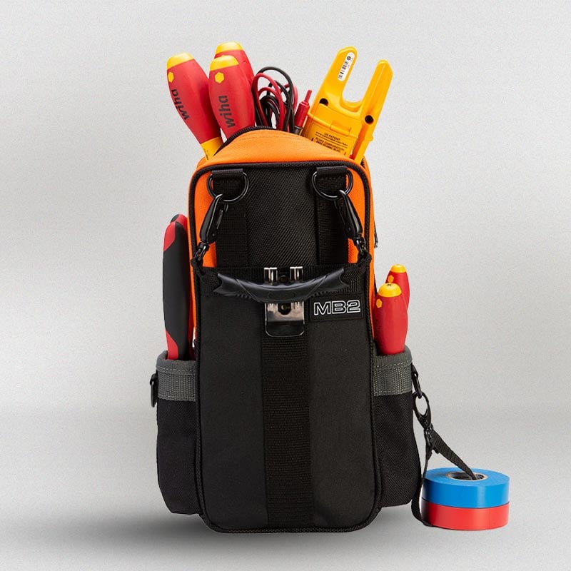 MB2 HI-VIZ Orange | Veto Pro Pac Australia